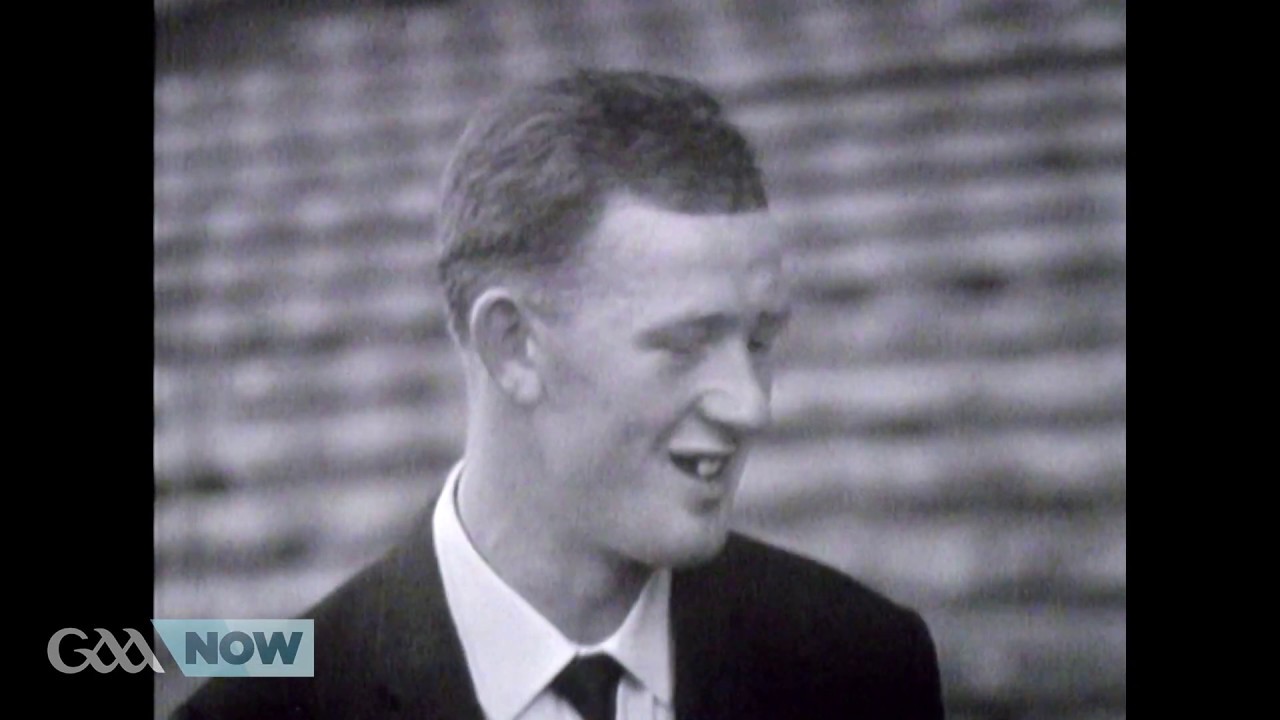 GAANOW: GAA Hall of Fame - Tony Doran - YouTube