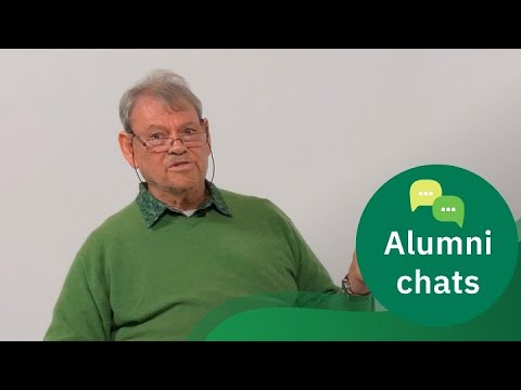 Gareth Griffiths, EMBL Group Leader, 1977-2009 - YouTube