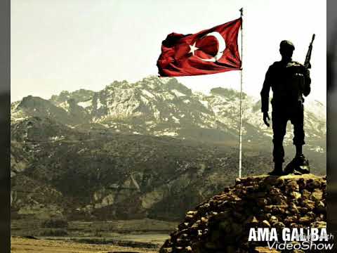 AMA GALİBA - (REMİX SUPER)