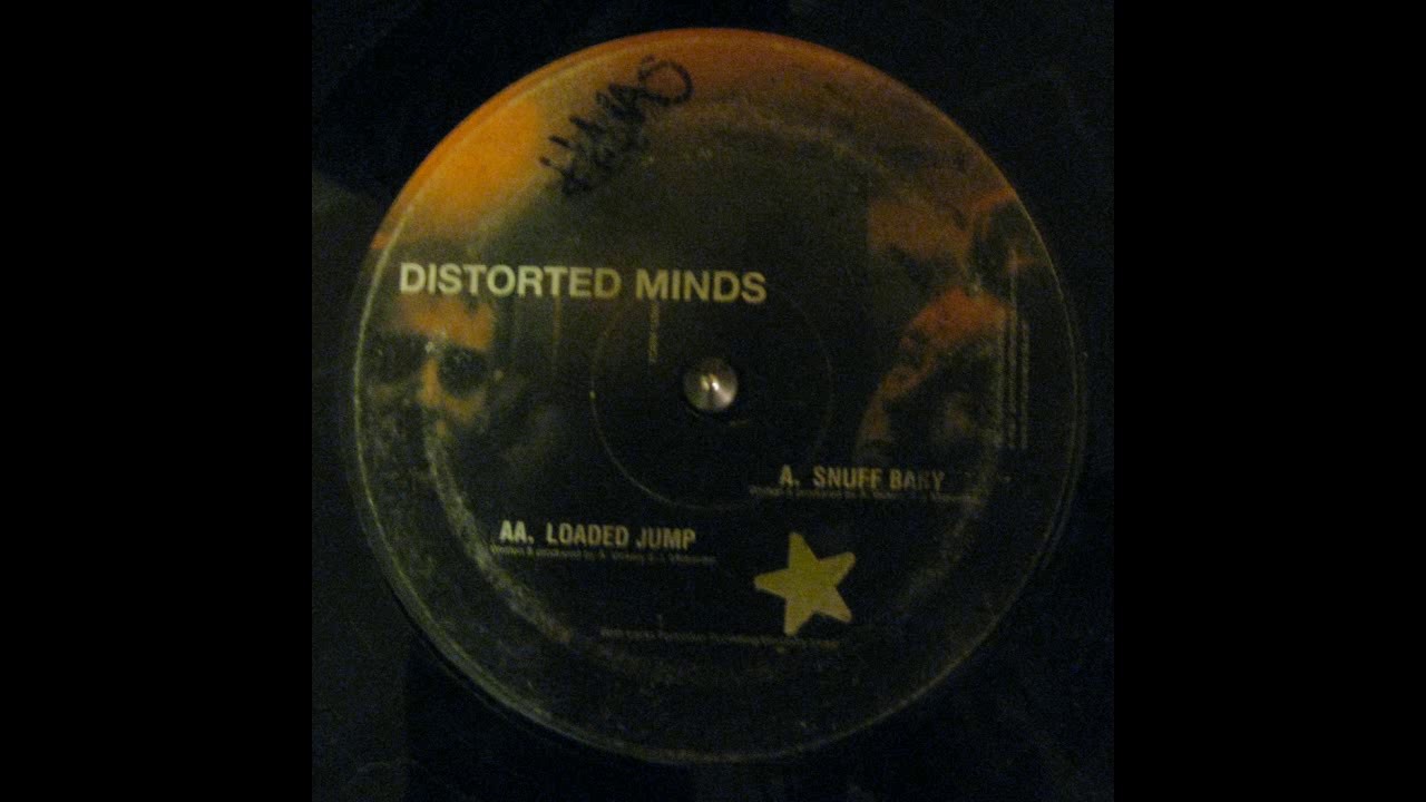 Distorted Minds Loaded Jump - YouTube