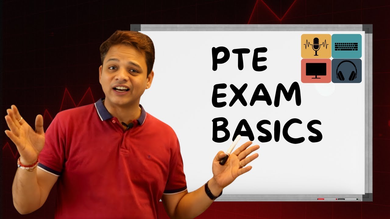 PTE Academic Exam Structure 2026 | Full Format, Sections - YouTube