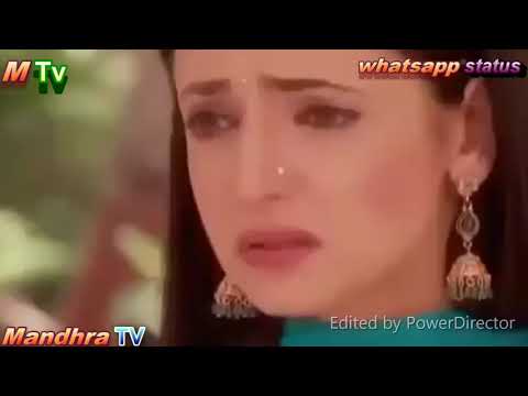 sad status Heart Touching WhatsApp Status | Arnav & Khush Love Story