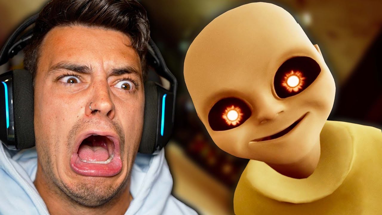 BABYSITTING THE SCARIEST BABY EVER! (The Baby In Yellow - FULL GAME ...