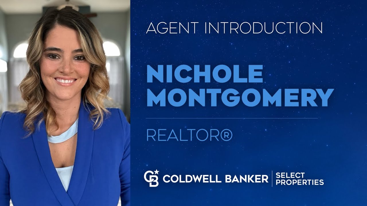 Meet Nichole Montgomery, REALTOR® | Coldwell Banker® | Professional in ...