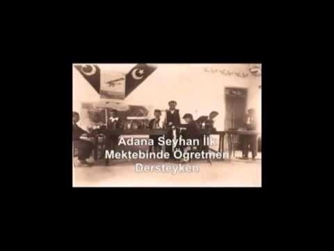 Baş Öğretmen Mustafa Kemal Atatürk