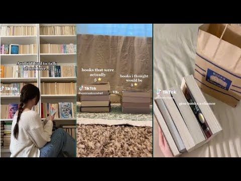 🎧 📚 BookTok Compilation 🎧 📚#2 - YouTube