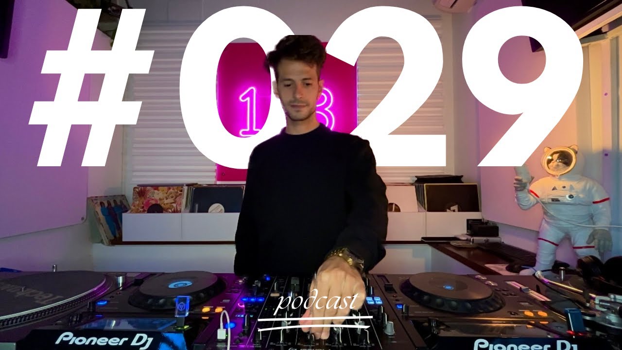 Jes Asher podcast #029 November 2023 /Melodic Techno / Progressive ...