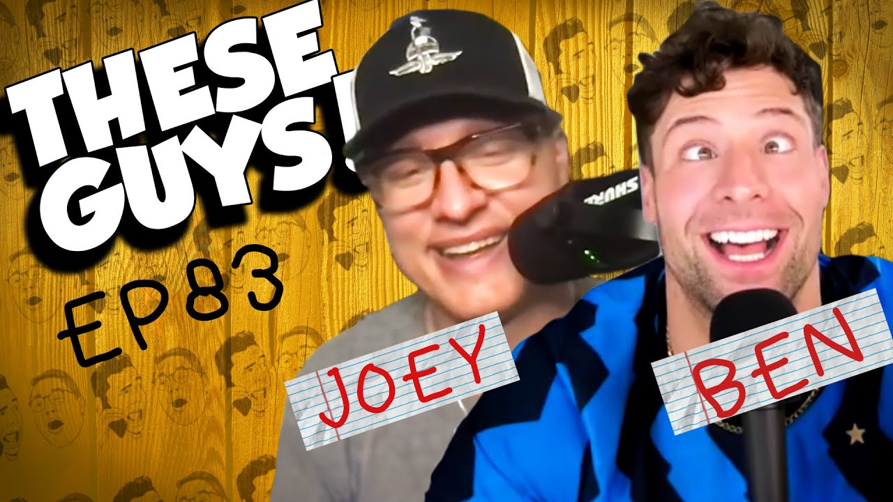 Not Bad For A Fat Guy | THESE GUYS! Benedict Polizzi & Joey Mulinaro ...