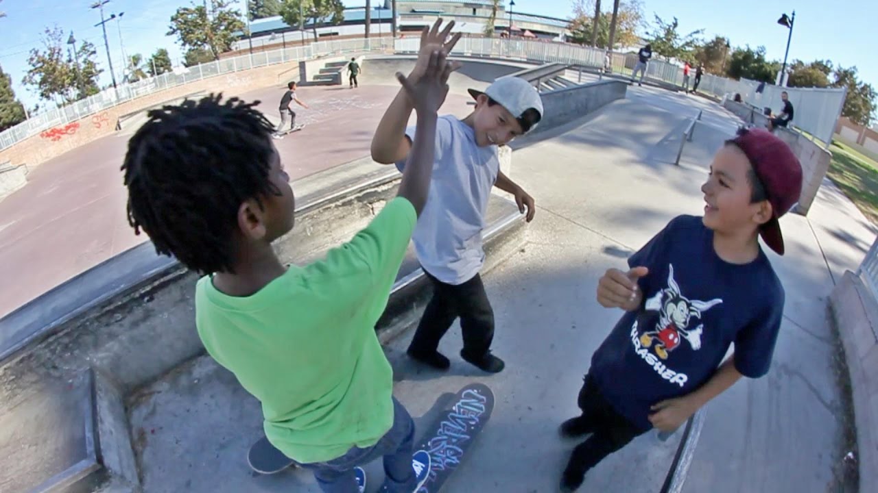 THESE KIDS ARE INSANE! - YouTube