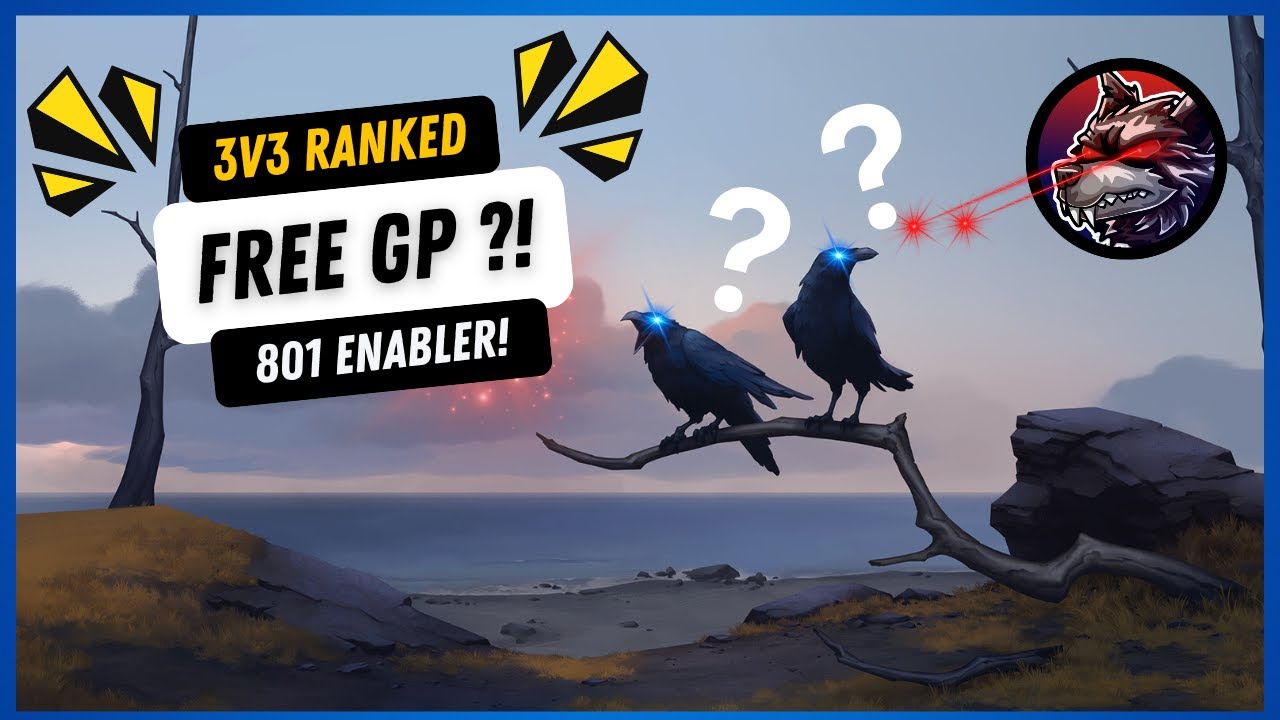 Full scouting map in 801 into getting carried - a true combo ...