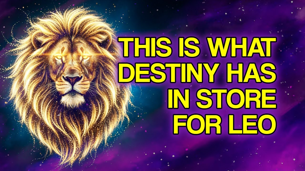 10 MESSAGES Angels Are Sending to LEO - YouTube
