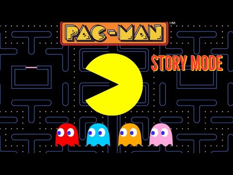 Pac-Man Story Mode - YouTube