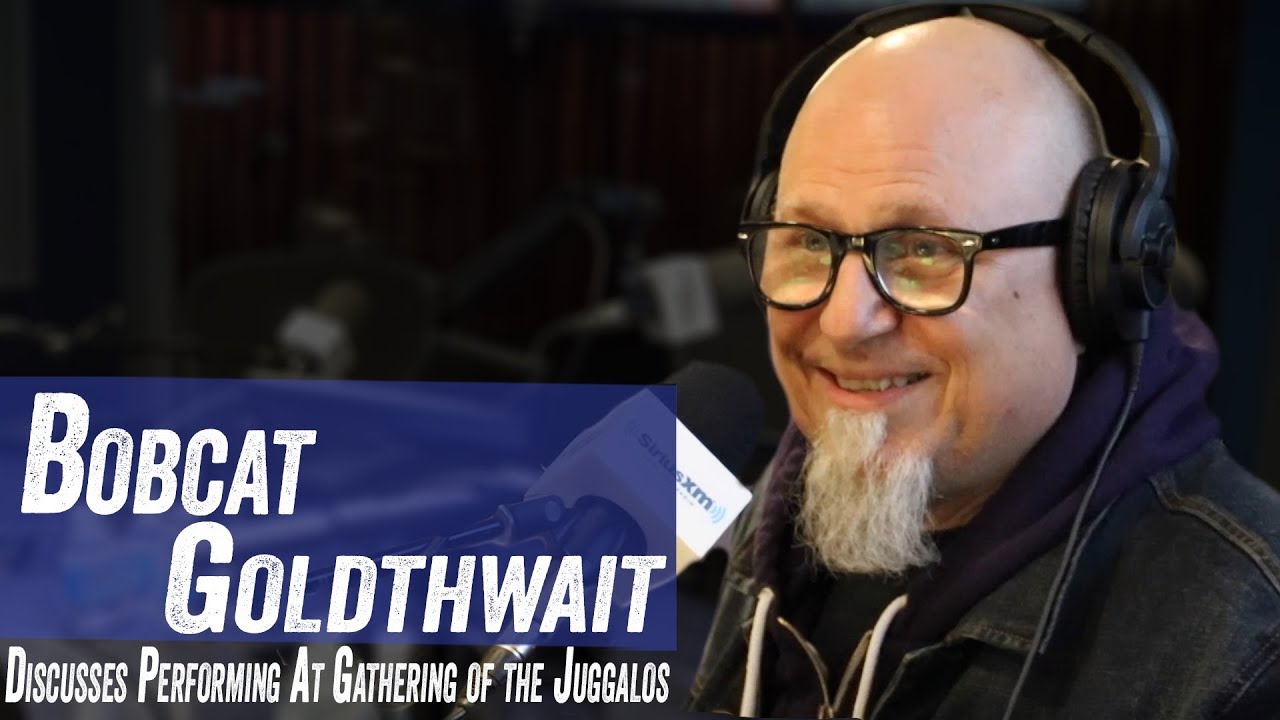 Bobcat Goldthwait Discusses Performing At Gathering of The Juggalos ...