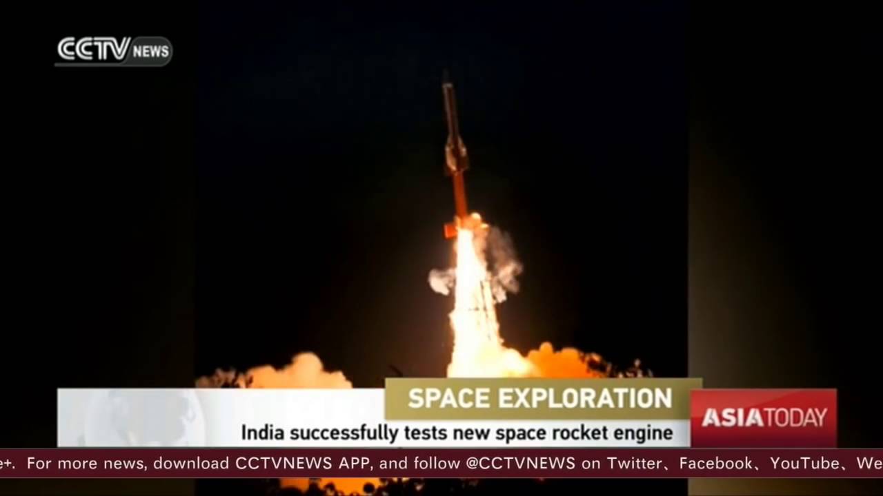 Chinese Media on India's Successful Test of SCRAMJET Engine - YouTube