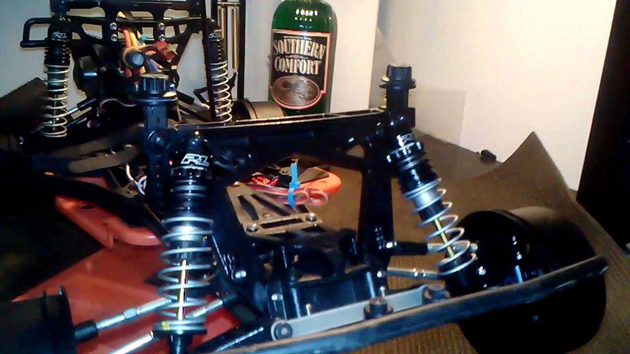 Proline slash - YouTube