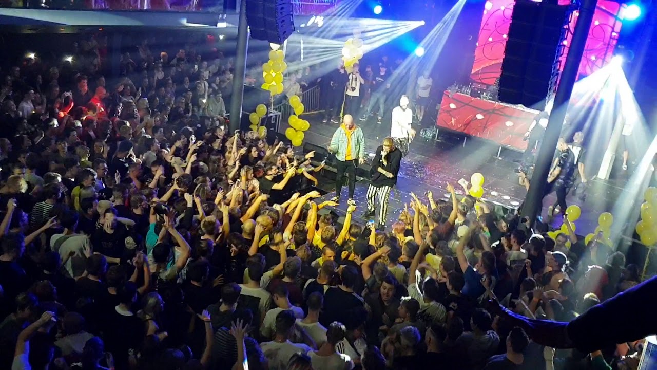 ROBIN ZOOT & DJ RUSTY - EMMA SMETANA x NIK TENDO, YZOMANDIAS [LIVE ...