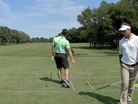 Mike Practice Stack & Tilt - YouTube