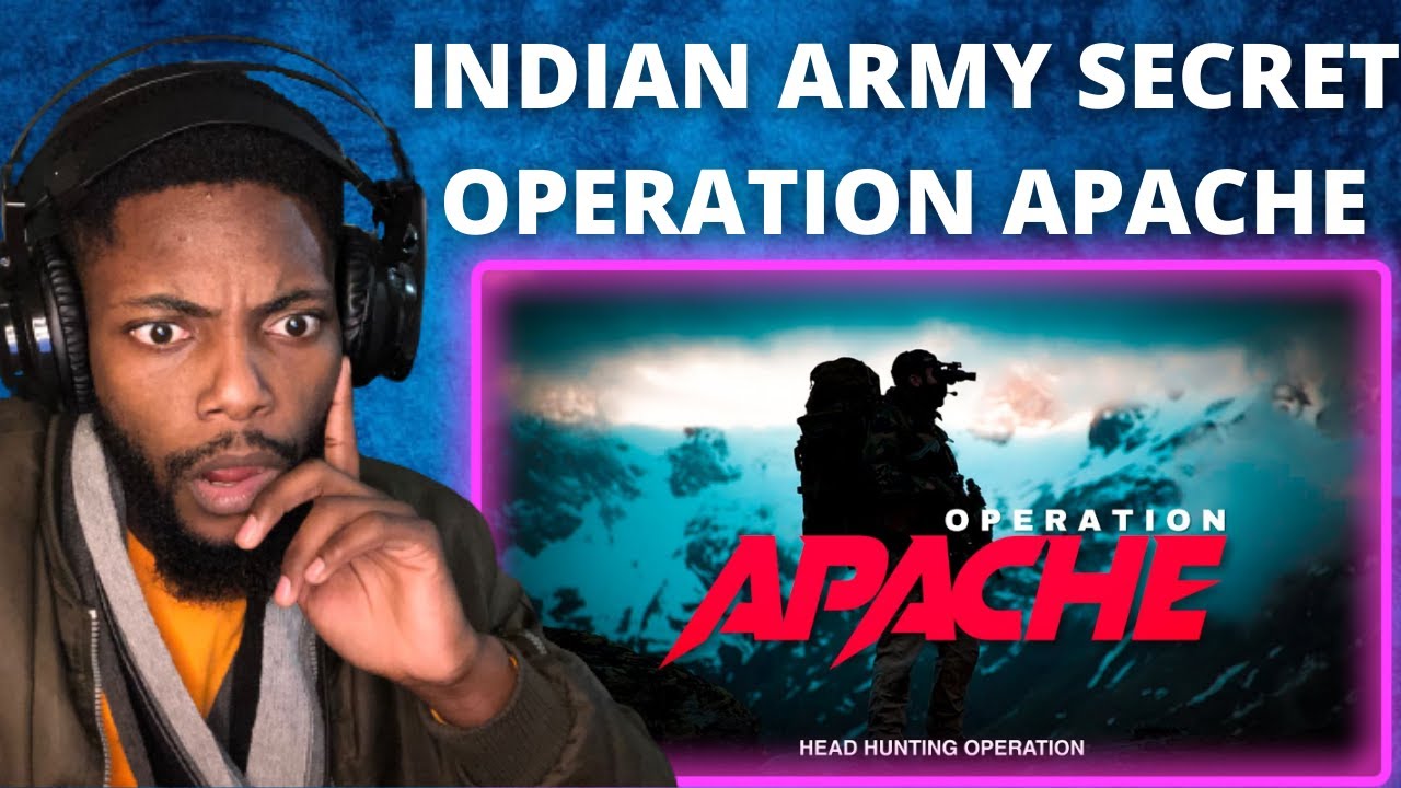 Operation Apache - Secret Op By 9 Para SF | Indian Army Covert ...