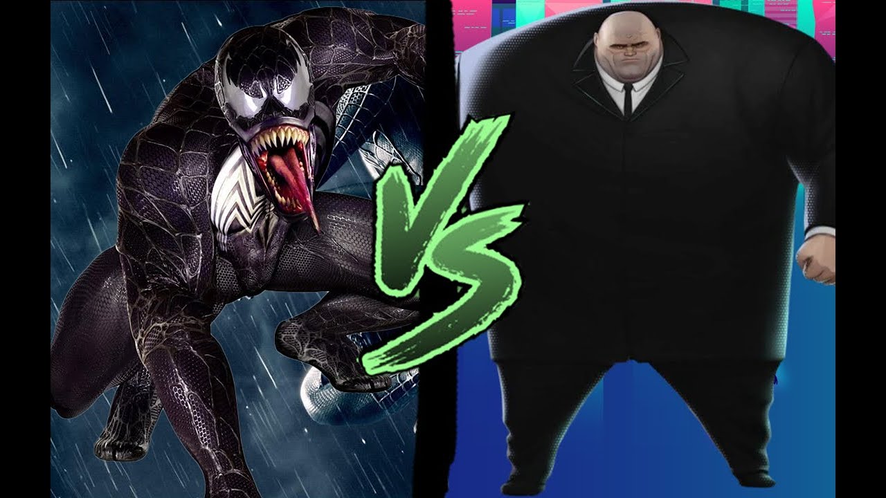 Wilson Fisk Venom