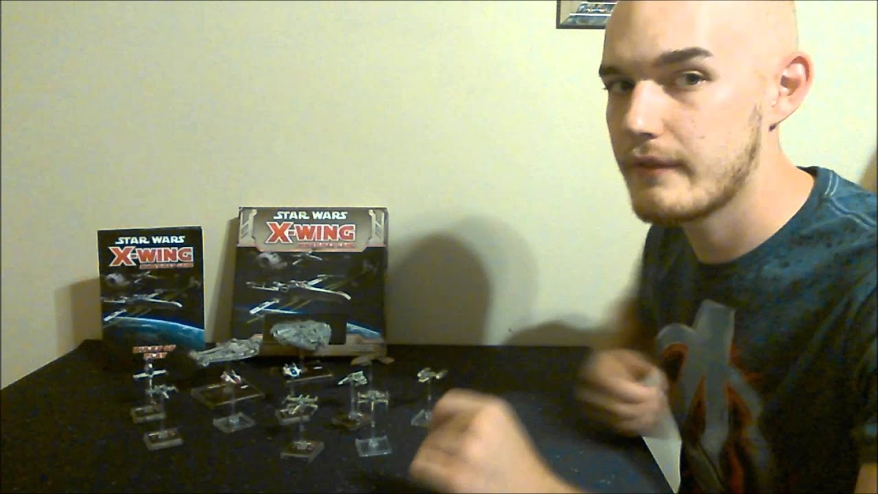 Rebel Week: X-Wing Tactics - YouTube