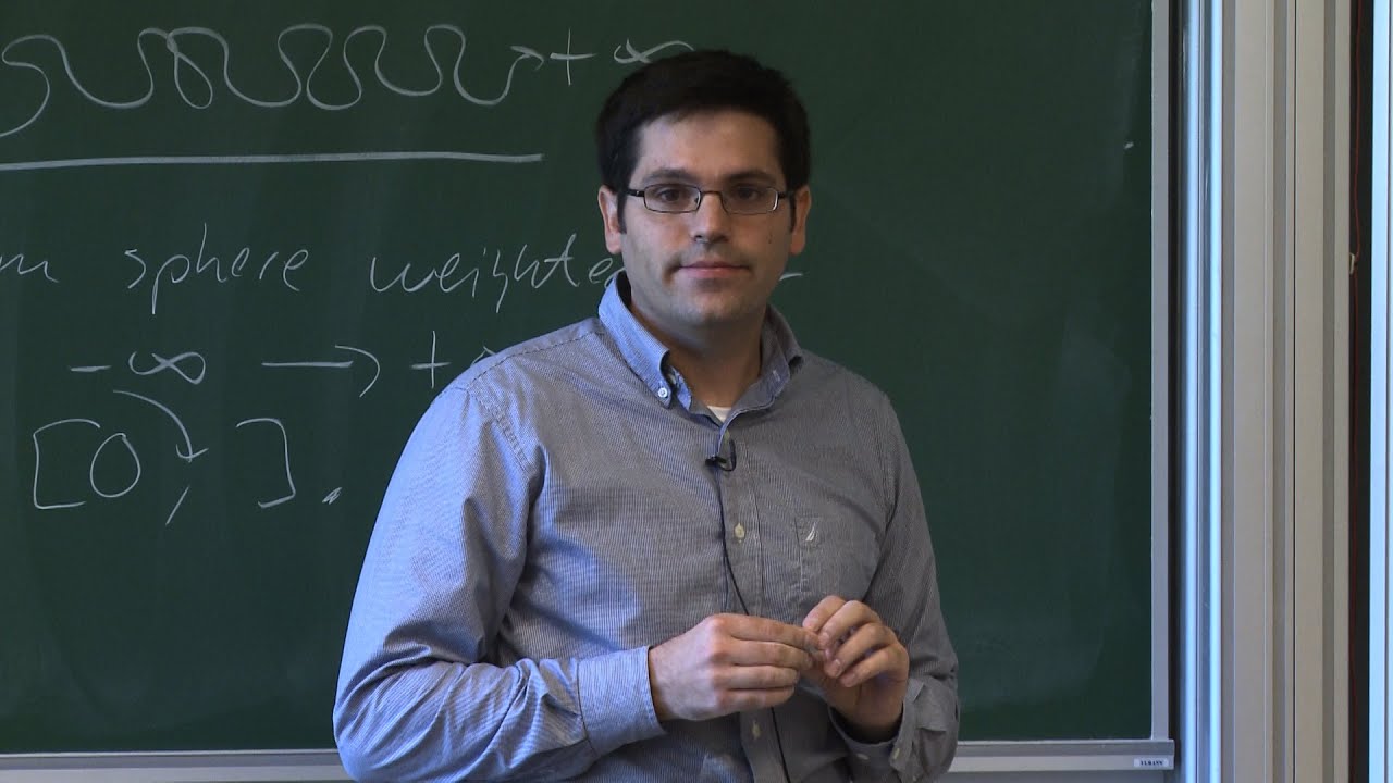 Jason Miller - 4/4 Equivalence of Liouville quantum gravity and the ...