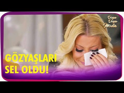 Miraç, Jüri Karşısında Herkesi Ağlattı! | Doya Doya Moda 20.Bölüm