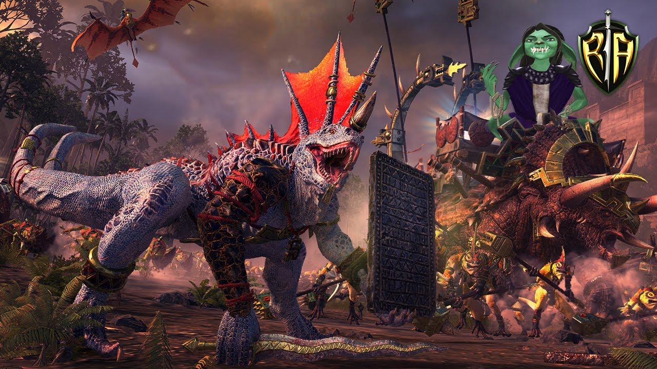 Swamp Stomping | Tehenhauin Vermintide 200% - YouTube