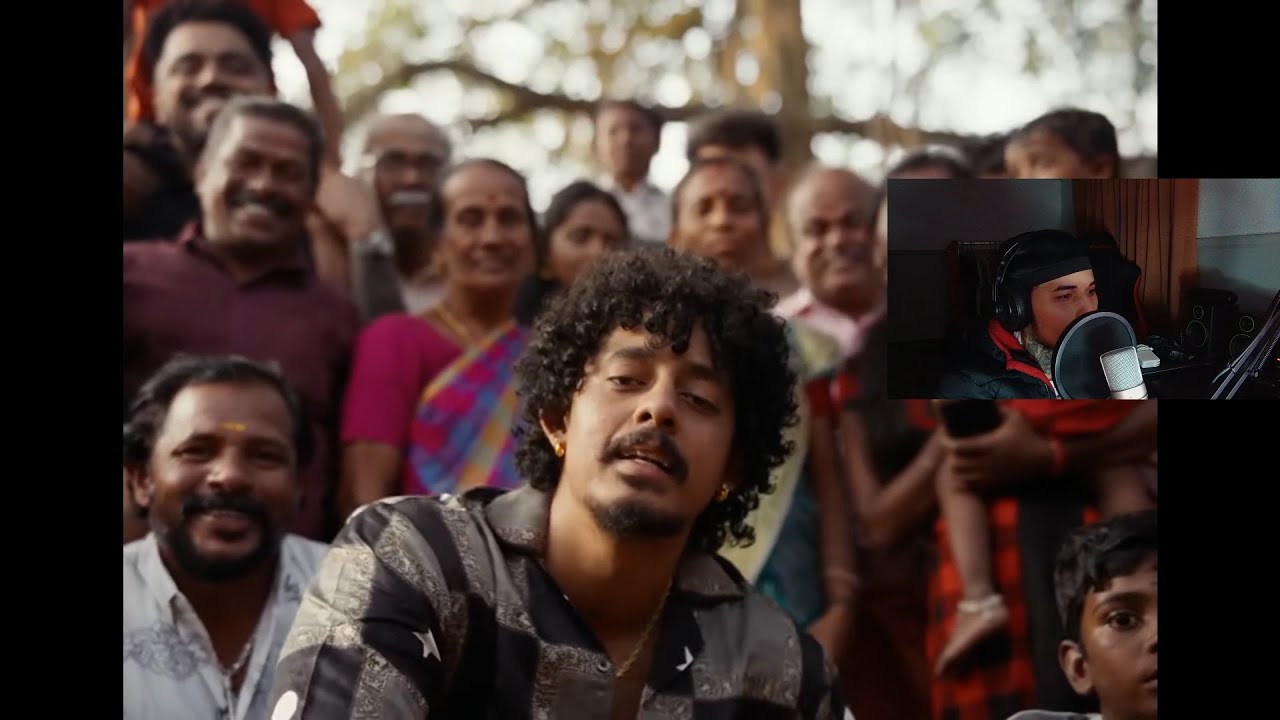 LionJ Reacts To Hanumankind, Kalmi - Hanumankind – Big Dawgs | Prod ...