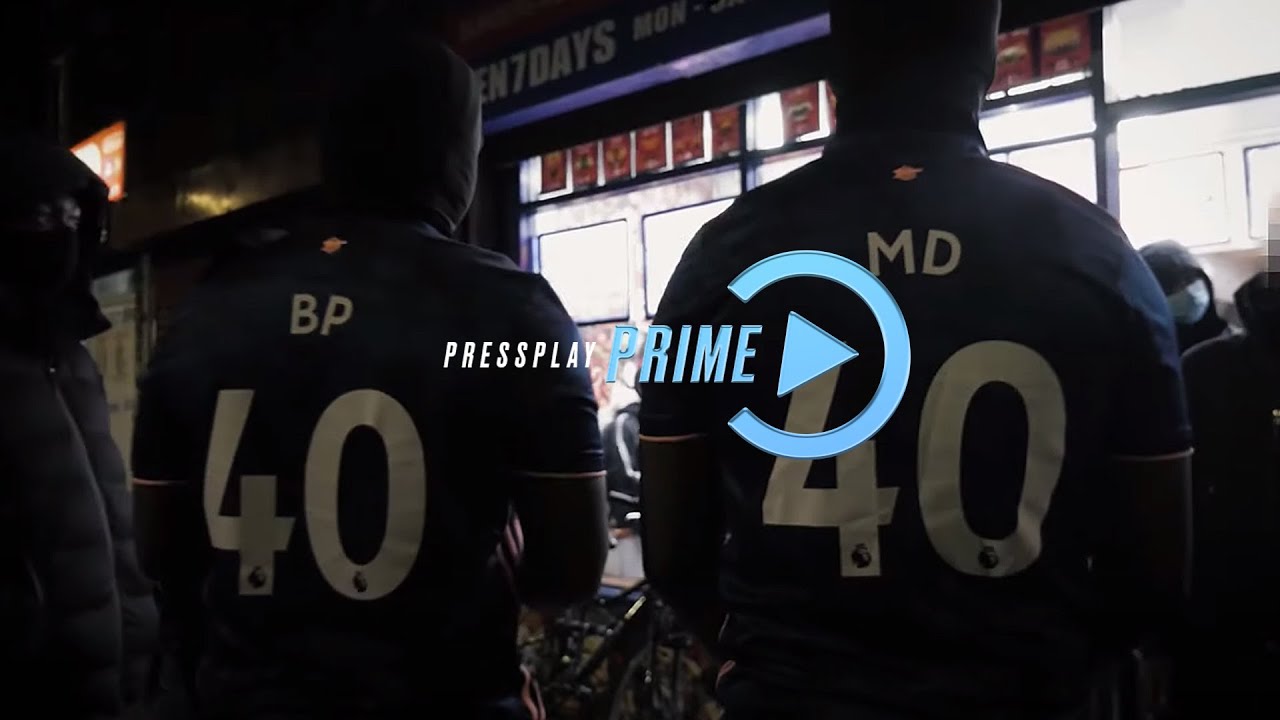 (40) BP x Morsley x Unkown M x - No Hook #RIP MD (Music Video ...