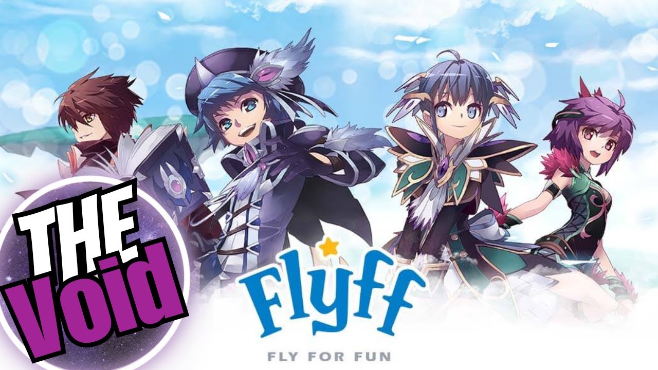 The MMO Void: Fly For Fun - YouTube