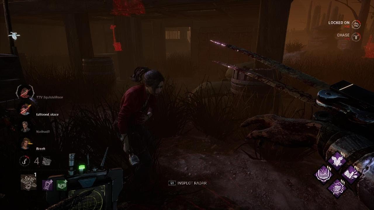 DBD | Target Aquired (As Skull Merchant) - YouTube