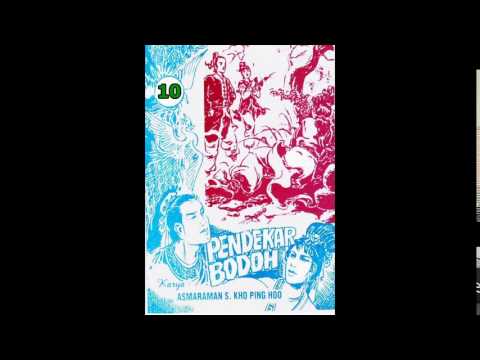 Seri PENDEKAR BODOH  JILID 10