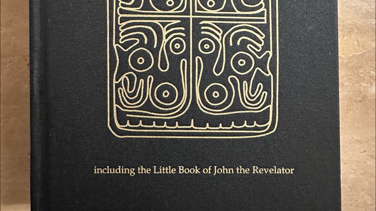 The Little Book of John the Revelator| Ch. 2🪽 - YouTube