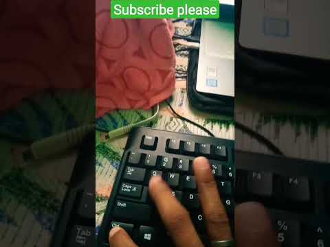 computer junk file delete part1 #computer #clean #cpu - YouTube