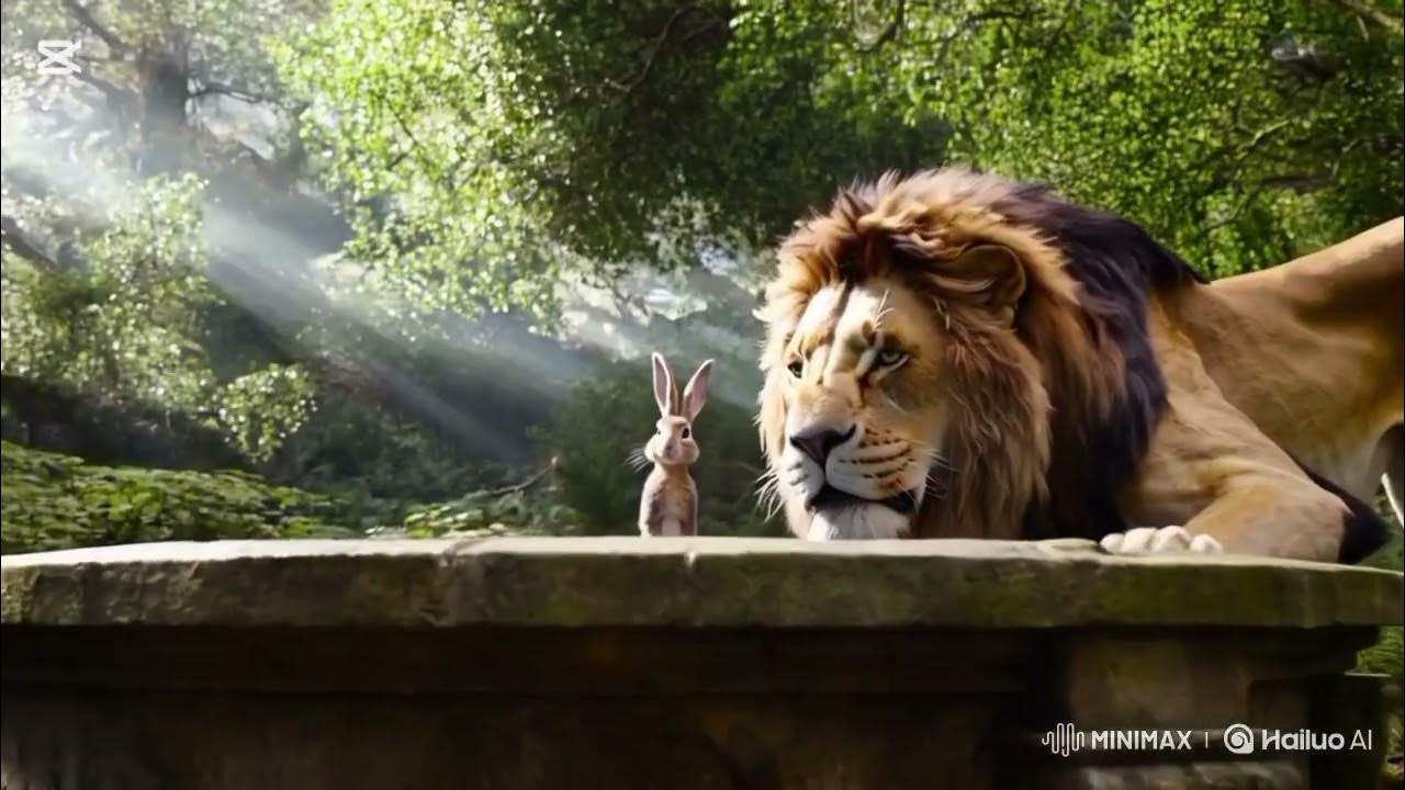 Story The Wise Rabbit - YouTube