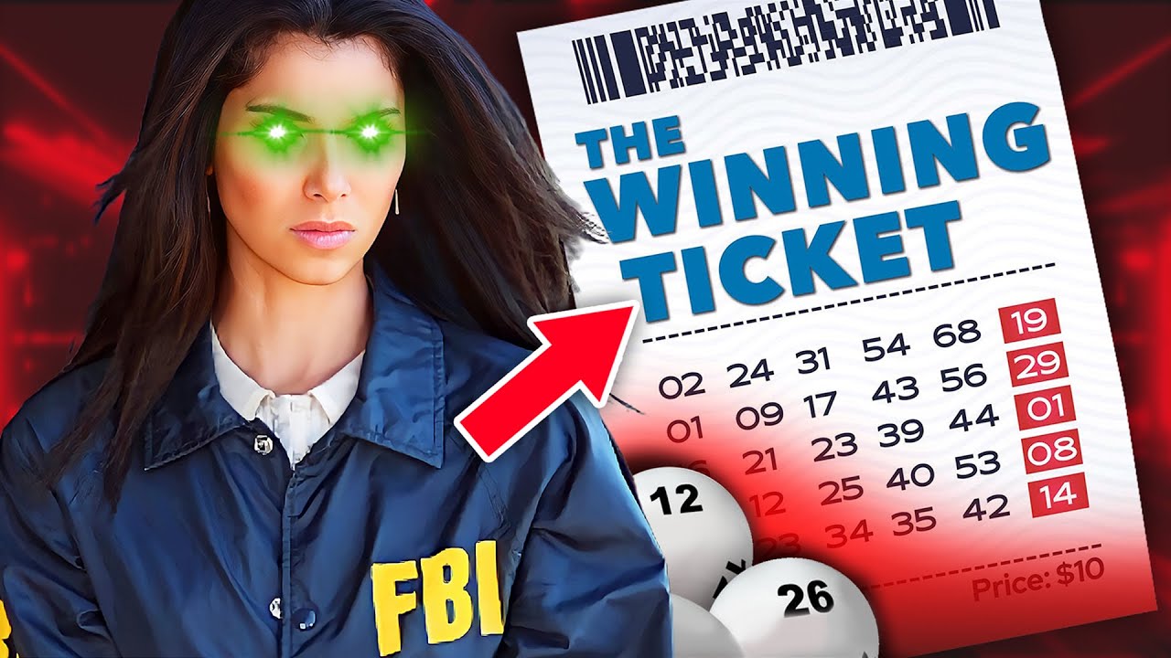 FBI solves biggest lottery fraud in history - YouTube