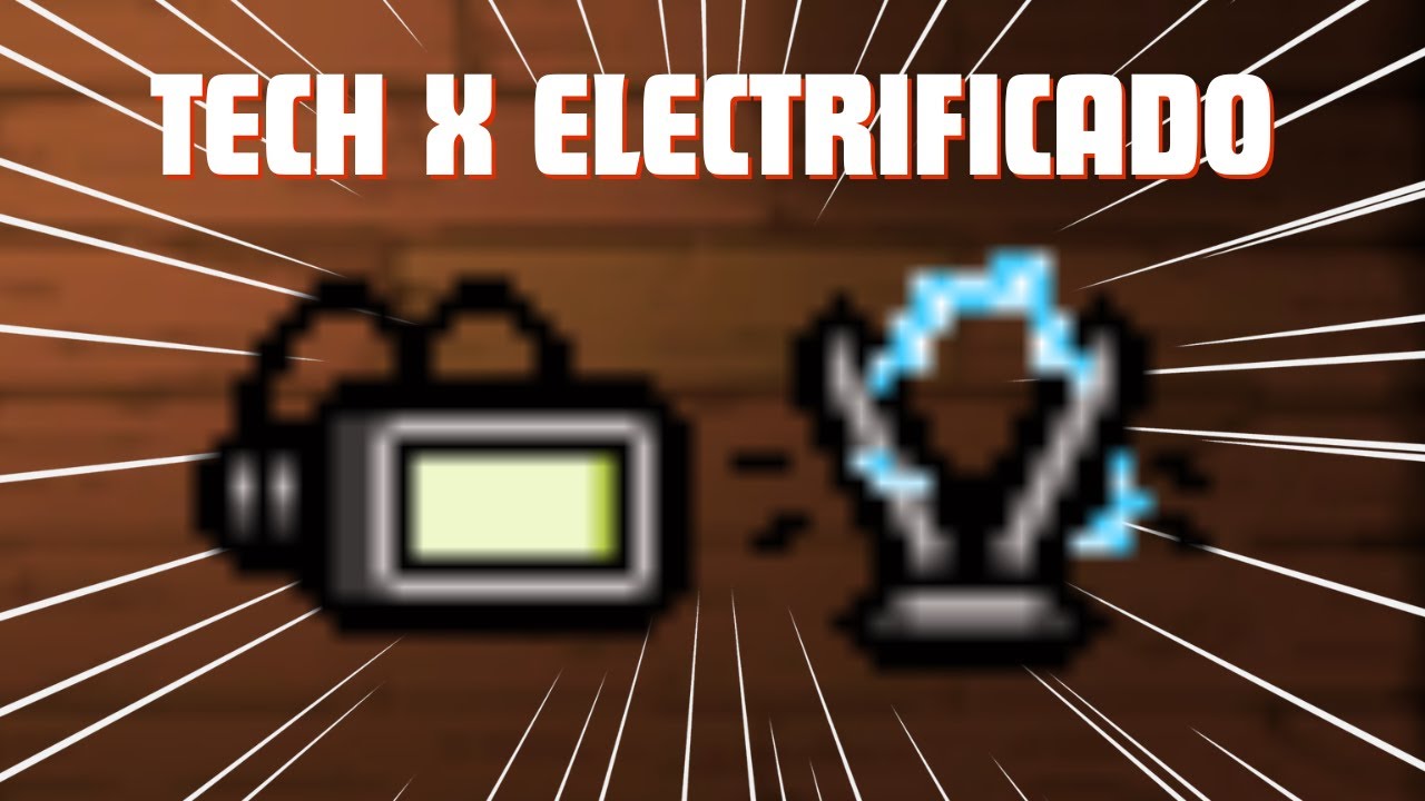 TECH X ELECTRIFICADO - Tainted Lost Streak - The Binding Of Isaac - YouTube