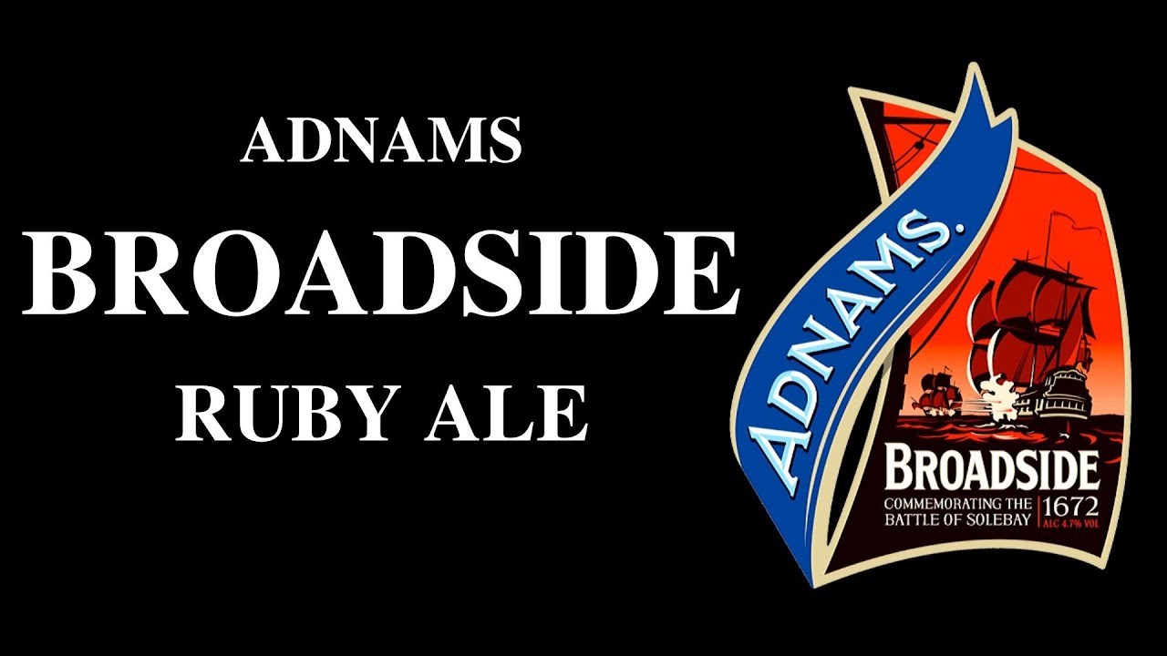 Adnams Broadside Review - YouTube