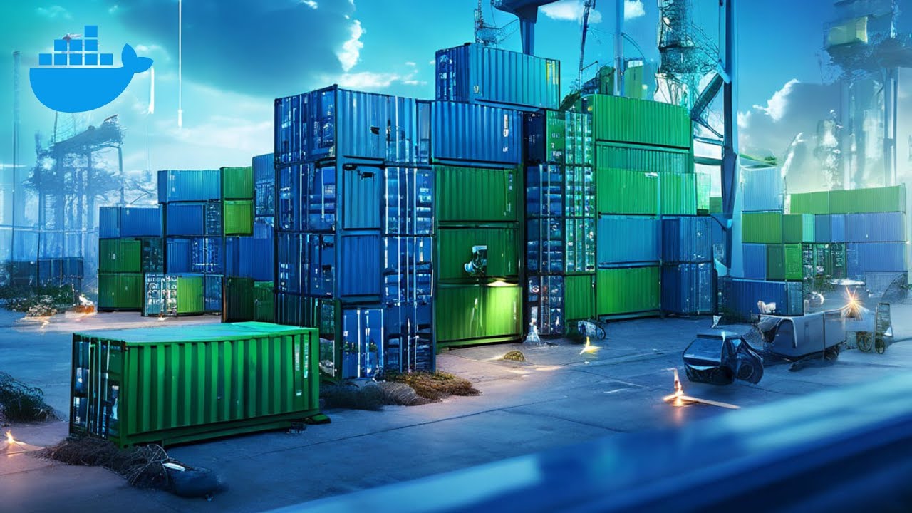 Blue-Green Deploy в Docker Compose или как обновлять приложения без ...