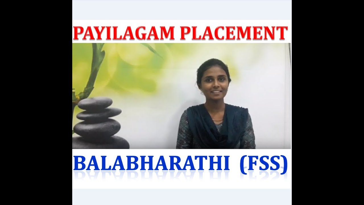 Motivational Videos Balabharathifss Java Training In Chennai Payilagam Youtube