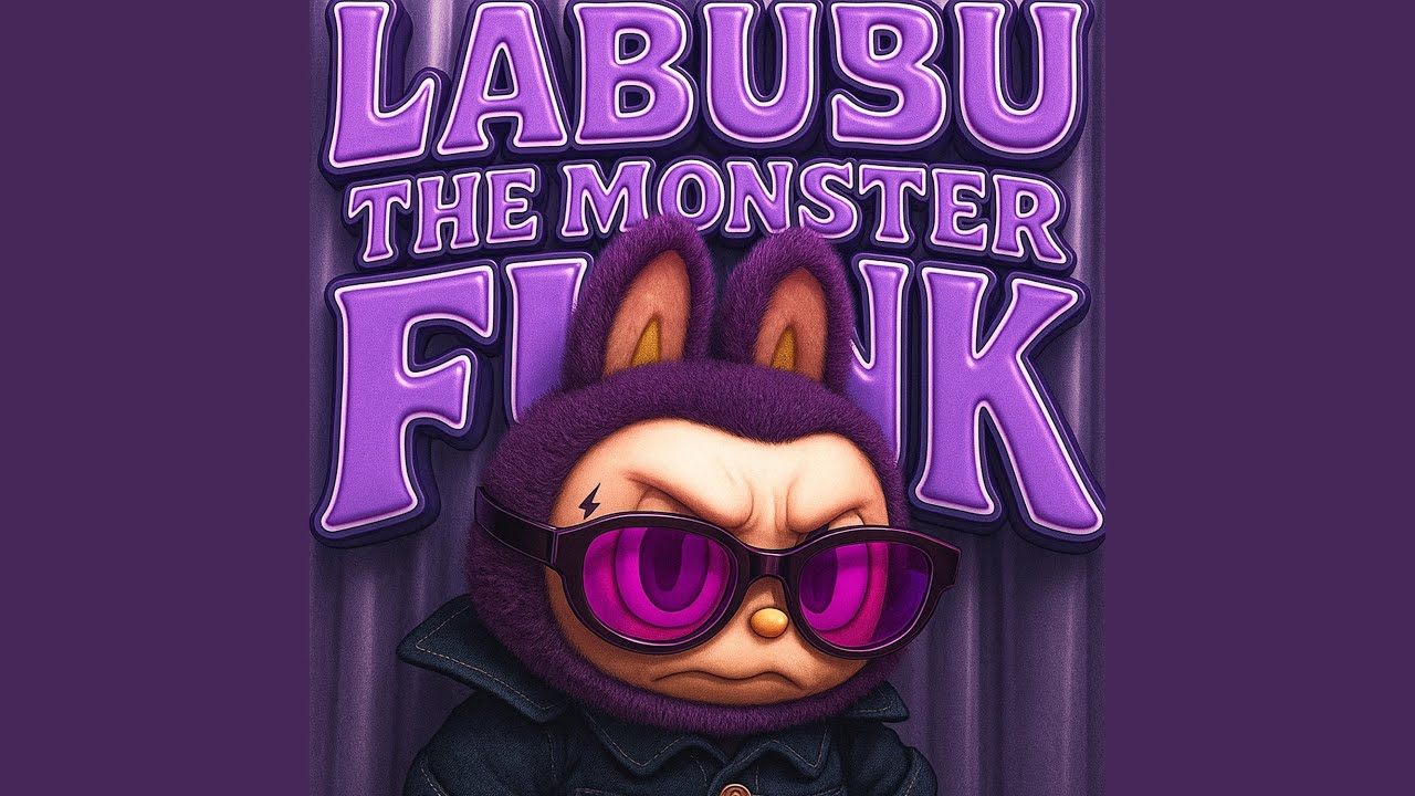 LABUBU THE MONSTER FUNK (Ultra Slowed) - YouTube