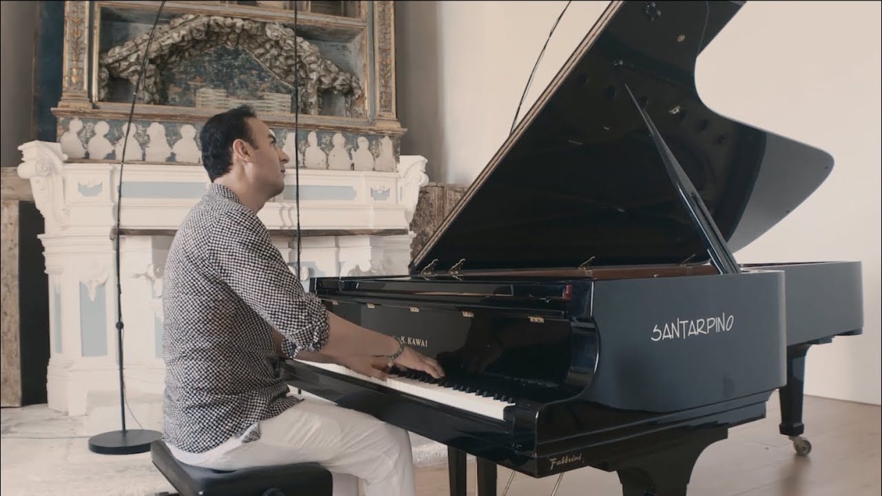 Madly - Official Music Video by Arash Behzadi - YouTube