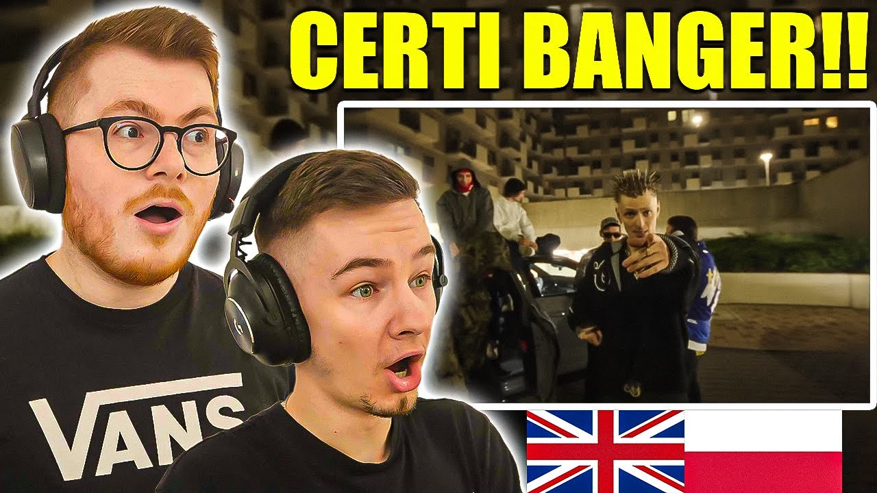 OKI - AGENT 47 - ENGLISH/POLISH REACTION (REAKCJA!) - YouTube