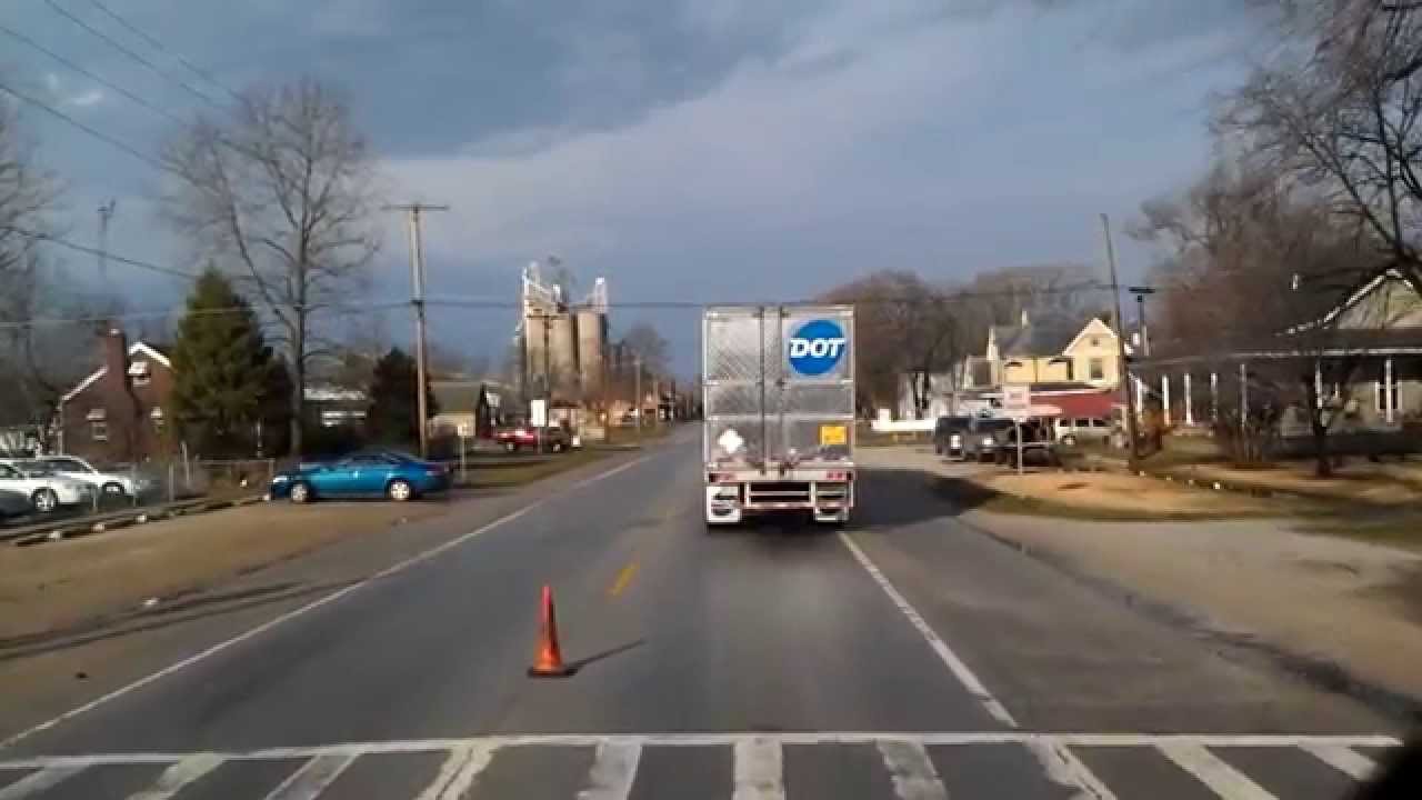on IL-104 @ Chambersburg, IL - YouTube