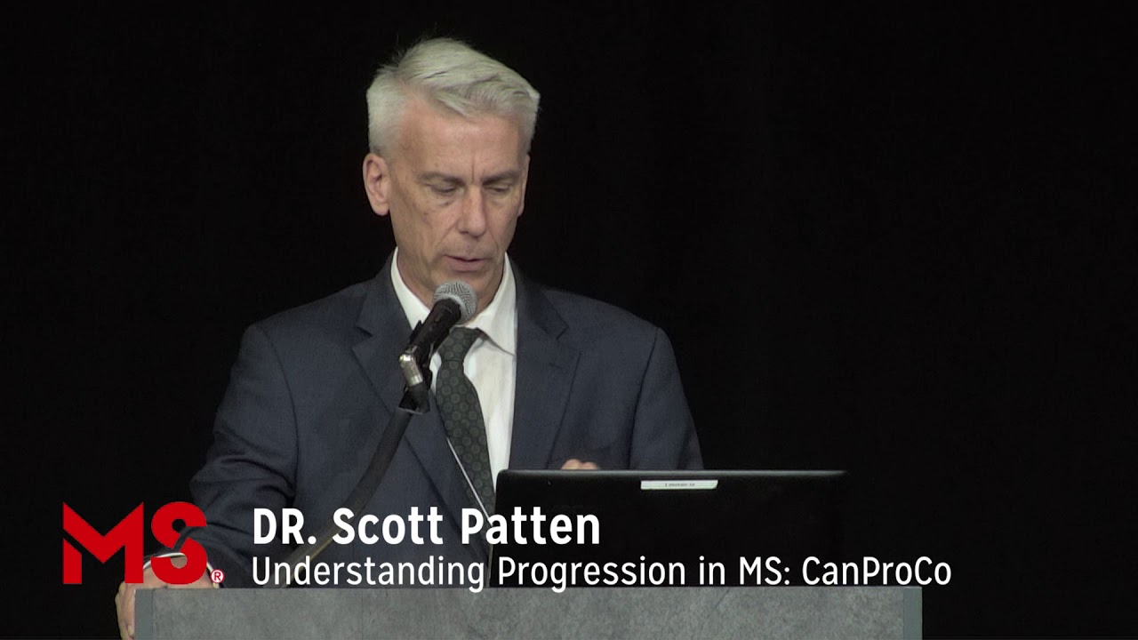 2019 MS Connect - Dr Scott Patten - YouTube