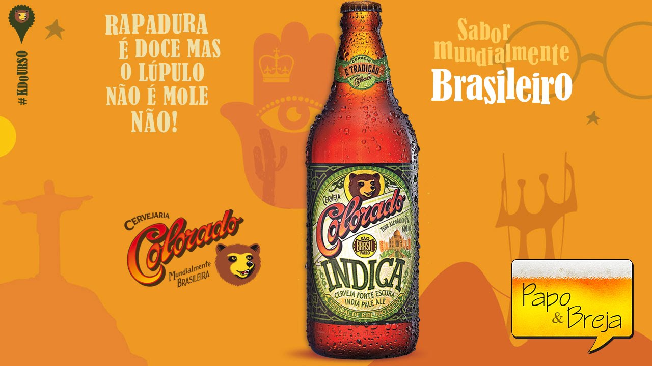 Review da cerveja: COLORADO INDICA - Papo & Breja #149 - YouTube