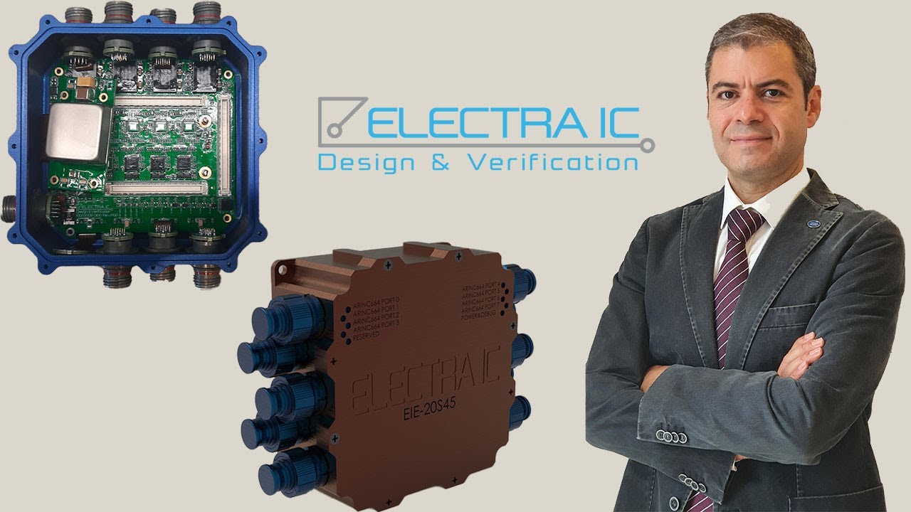Electra IC firması yerli uç sistem ve ağ anahtarını Roketsan’a teslim ...