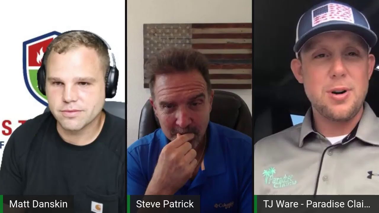 Episode 3 "Level the Playing Field" -Steve Patrick - YouTube