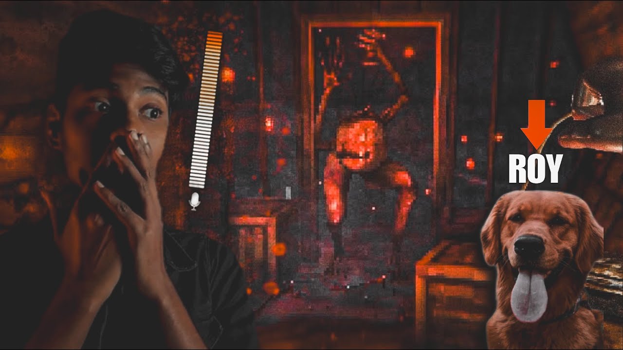 The Haunting Mystery of 'Roy': Unraveling the Horrors of Rotten Flesh ...