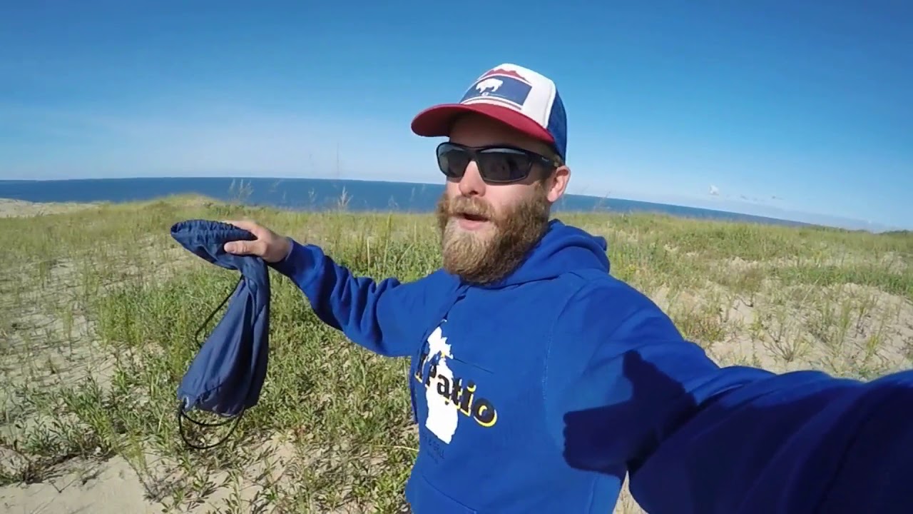 Wrangler EP12: The Great Loop - Sleeping Bear Dunes - YouTube